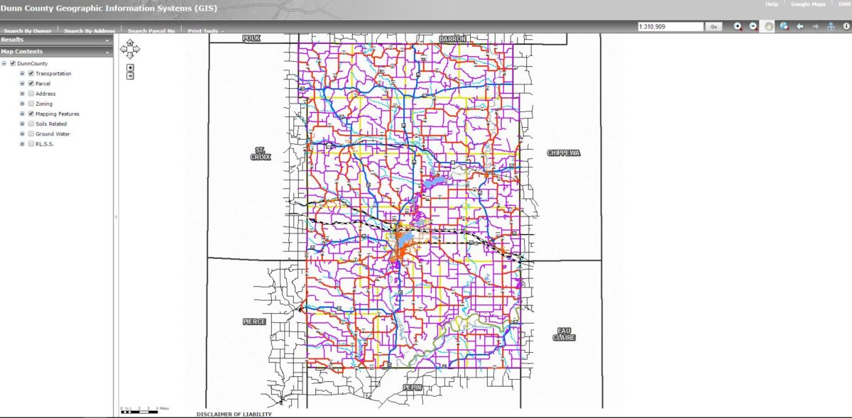 Zoning Maps & GIS - UW Stout IREM Student Club