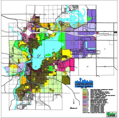 Zoning Maps & GIS - UW Stout IREM Student Club