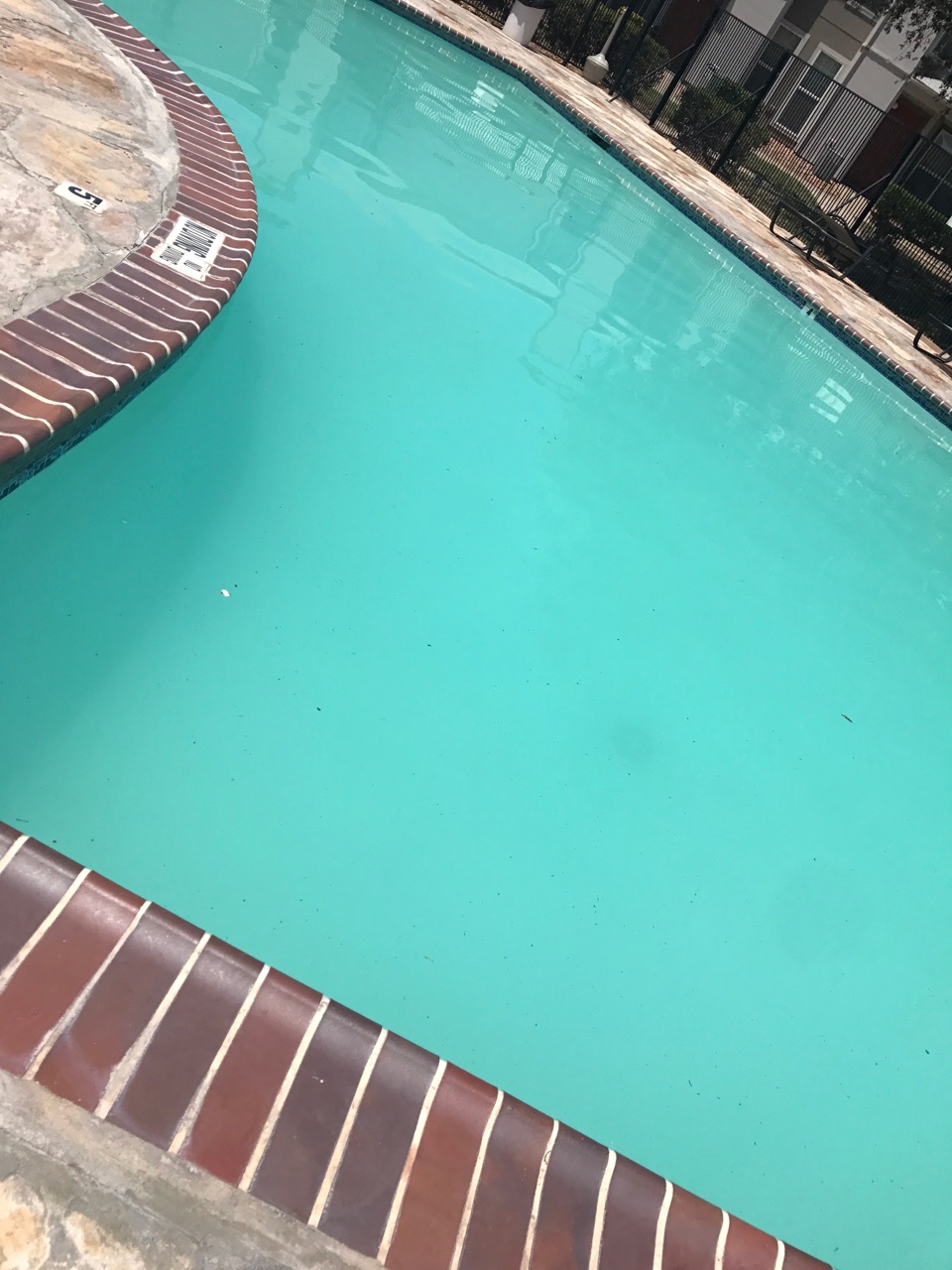 Pool - UW Stout IREM Student Club