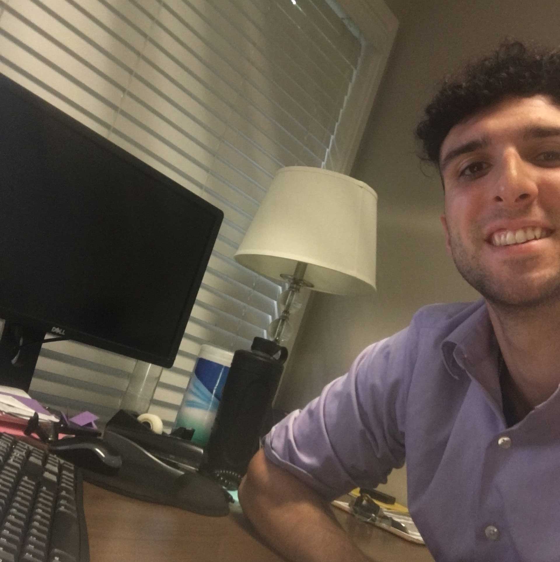 Weidner update with 1 month to go - UW Stout IREM Student Club