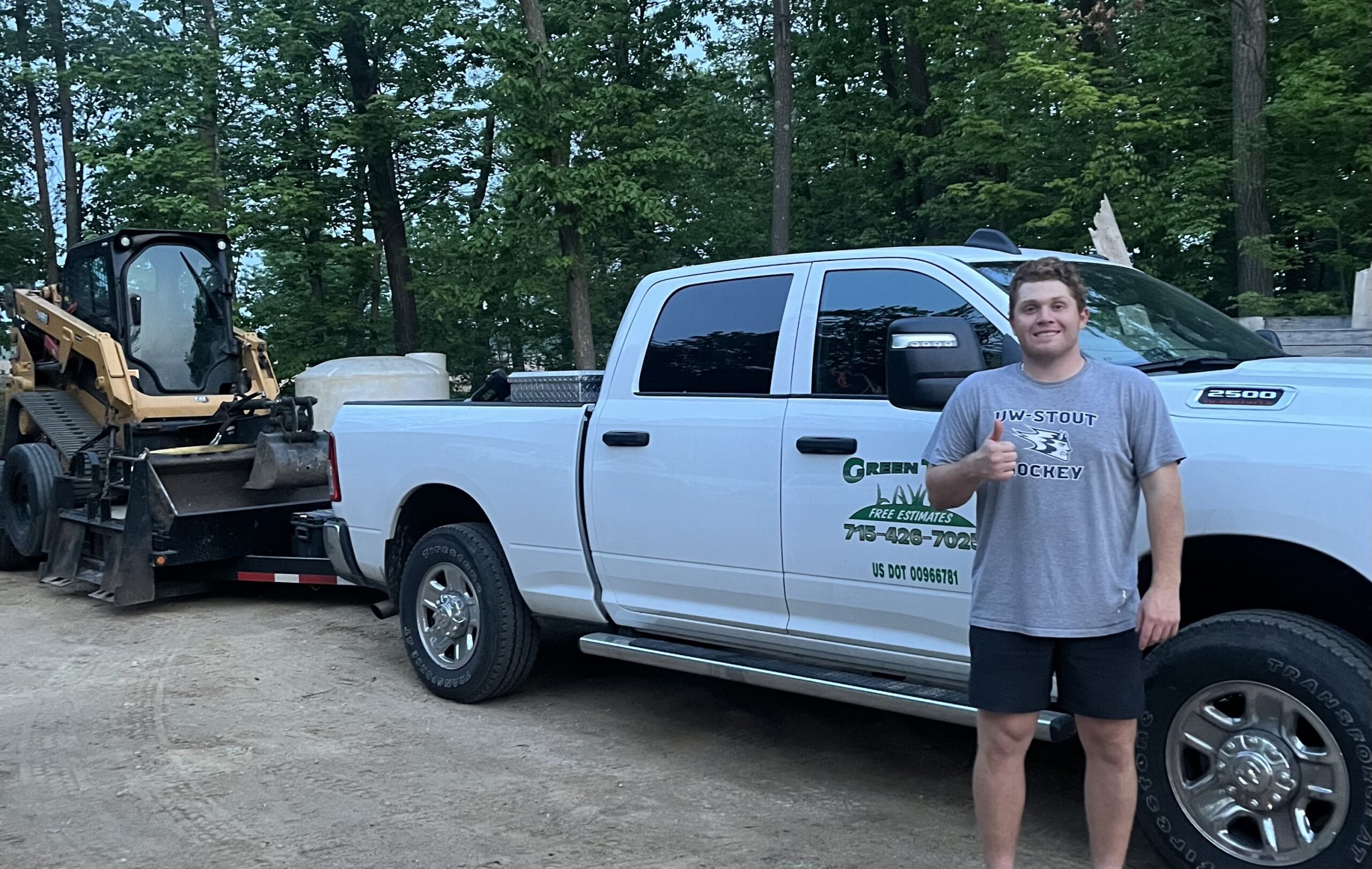 Updating the Fleet - UW Stout IREM Student Club