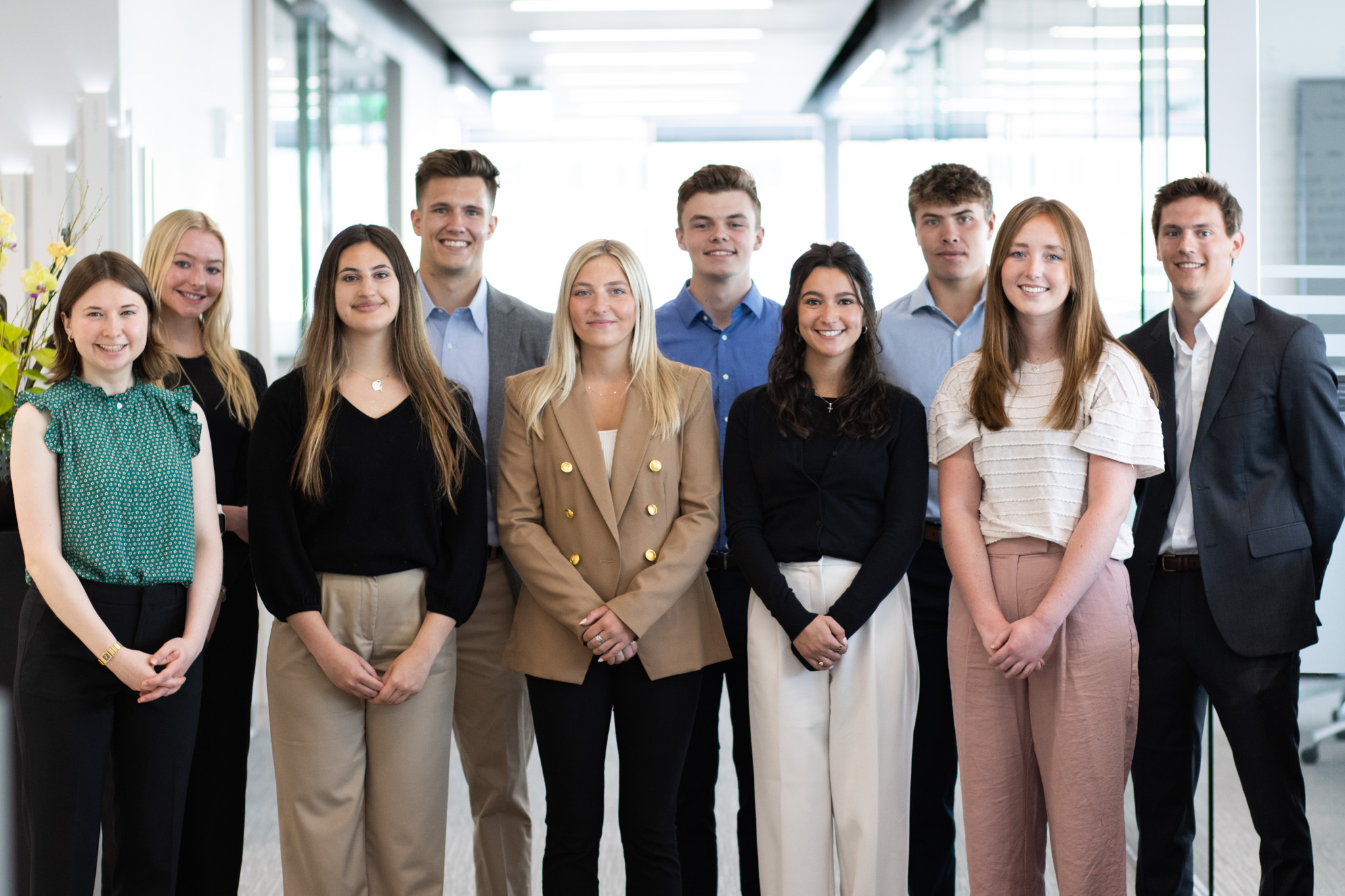 Colliers REMS Internship - UW Stout IREM Student Club