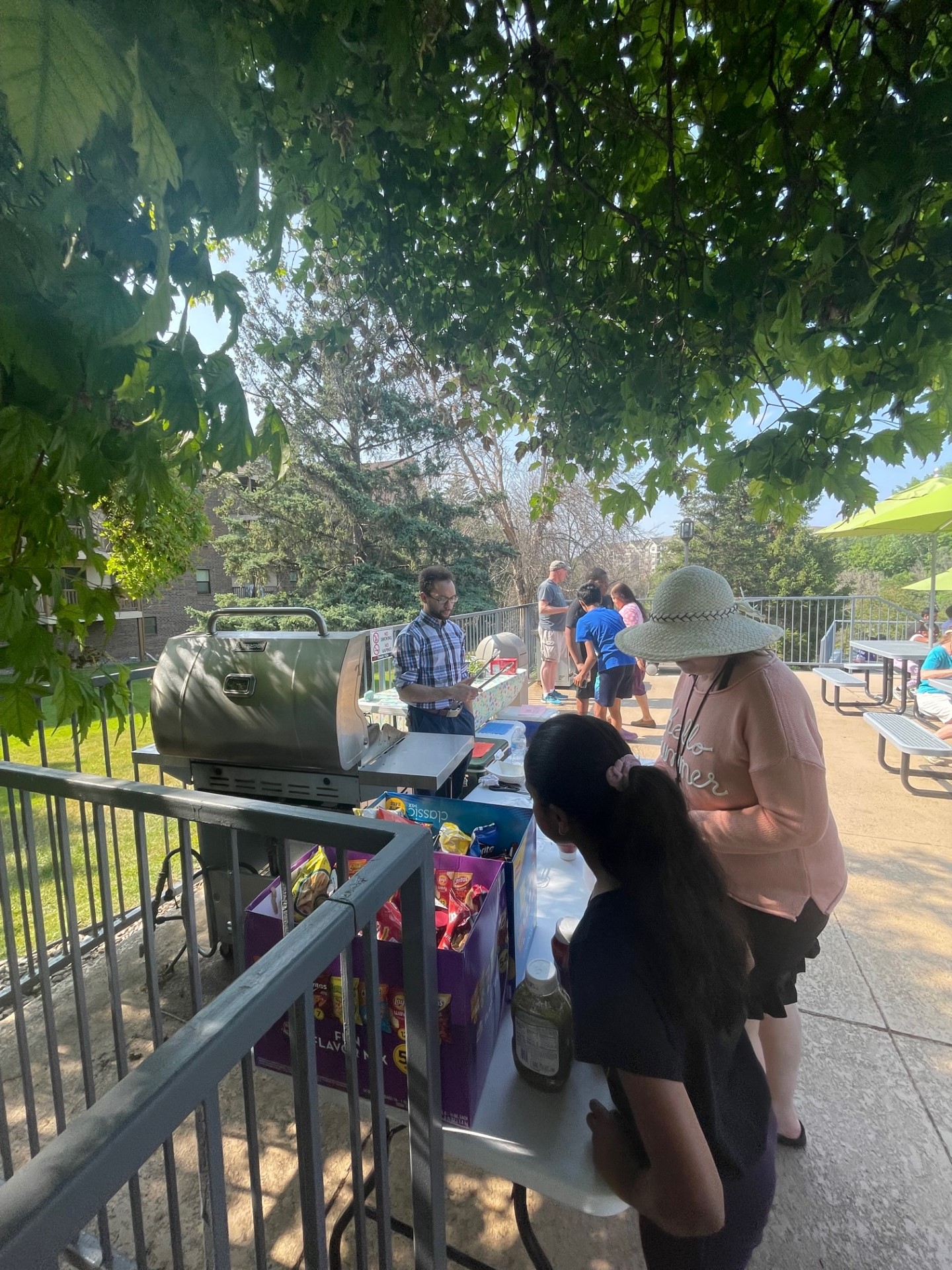 Weidner Internship- Week 4 - UW Stout IREM Student Club